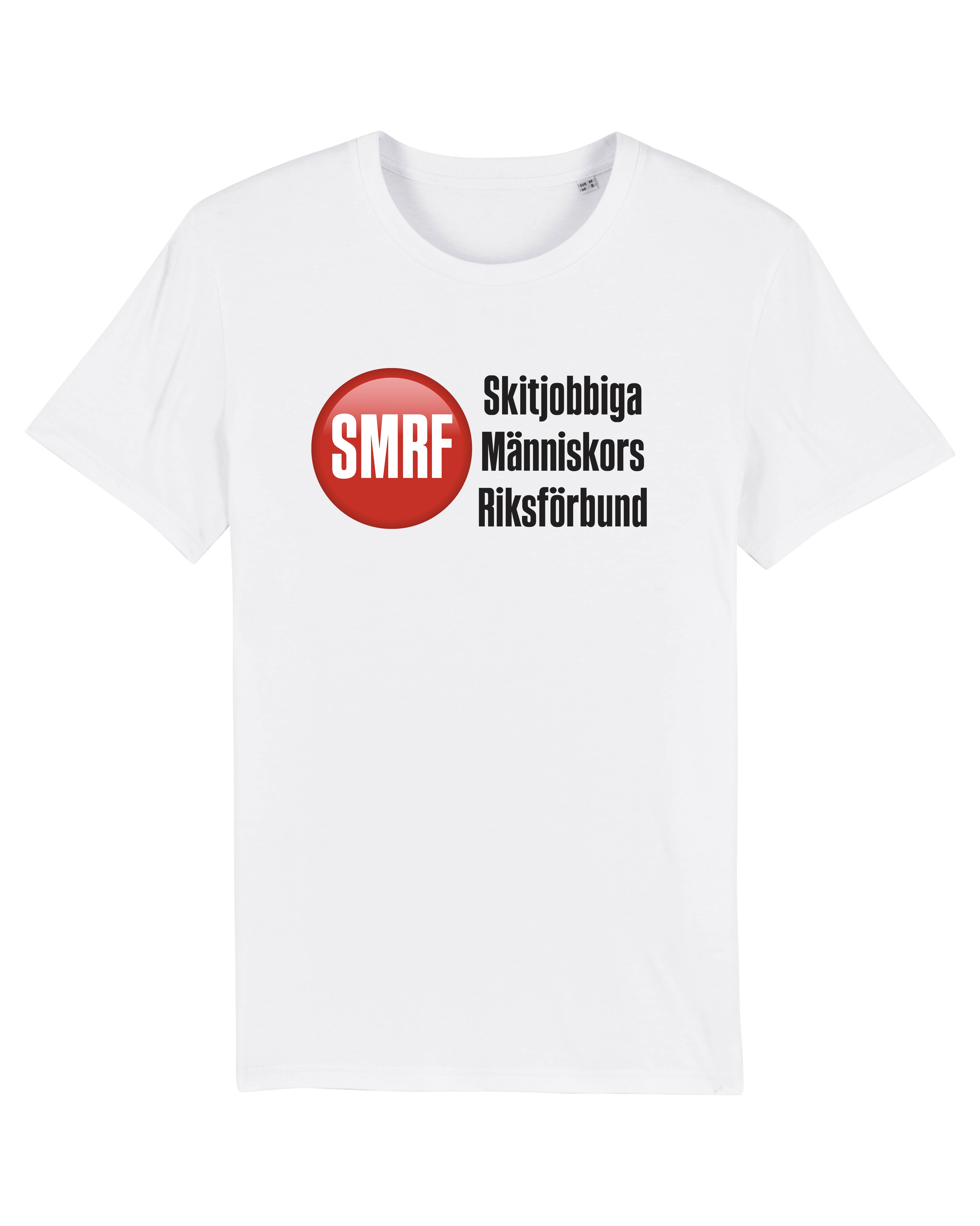 SMRF - T Shirt – Merchparaden